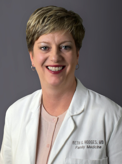 March Member Spotlight: Dr. Beth Hodges